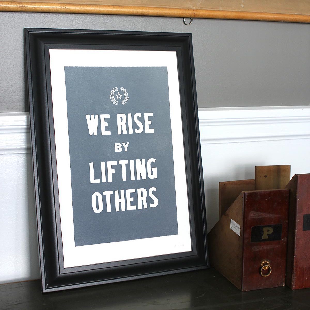 Truth. Lift ‘em up and... – Old Try