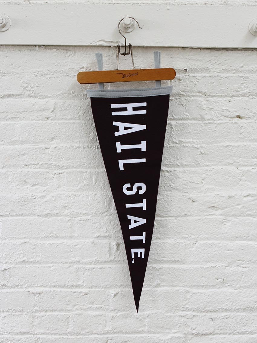 Hail State | MSU Pennant – Old Try