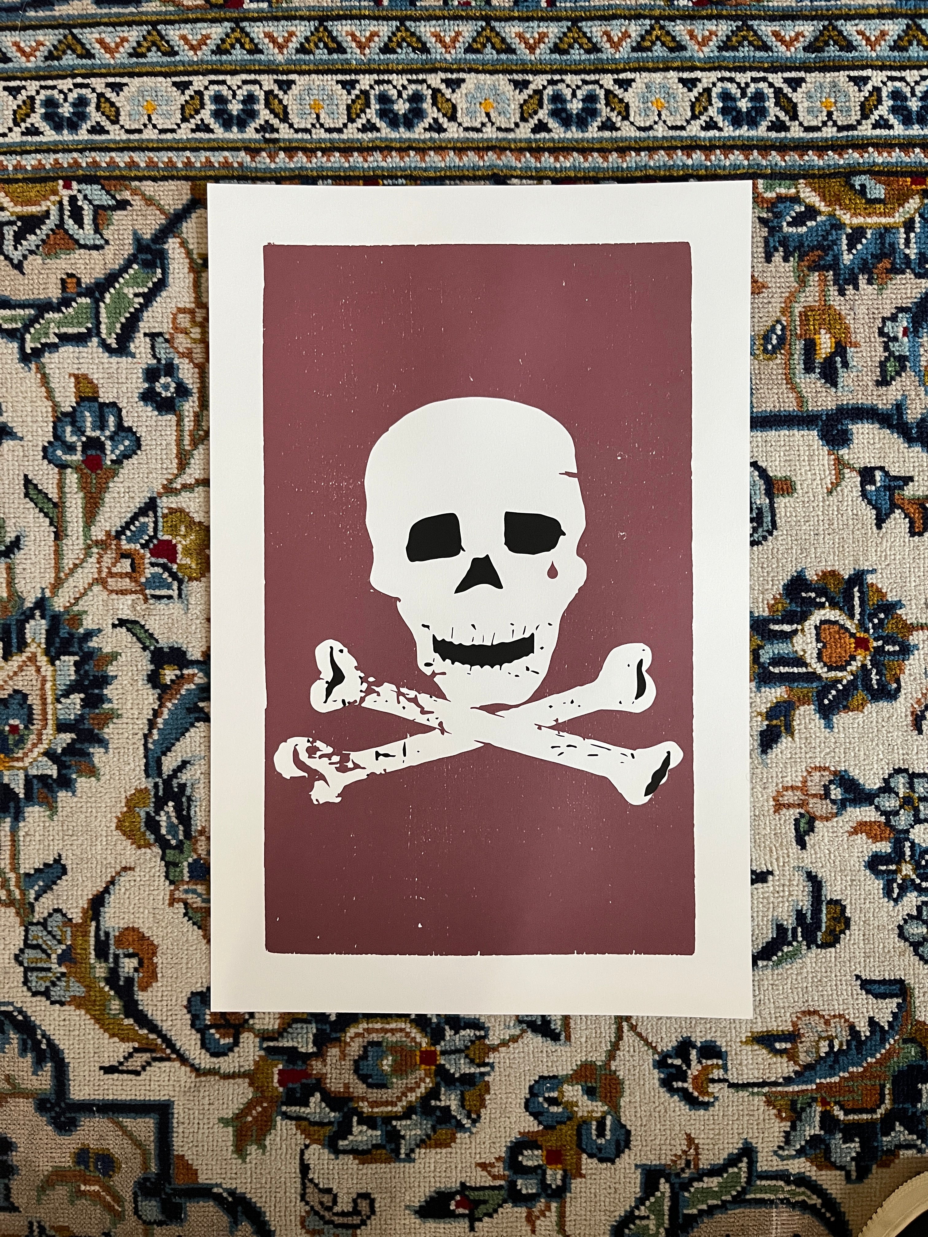 Fair Winds | Coach Leach Giclee Print – Old Try