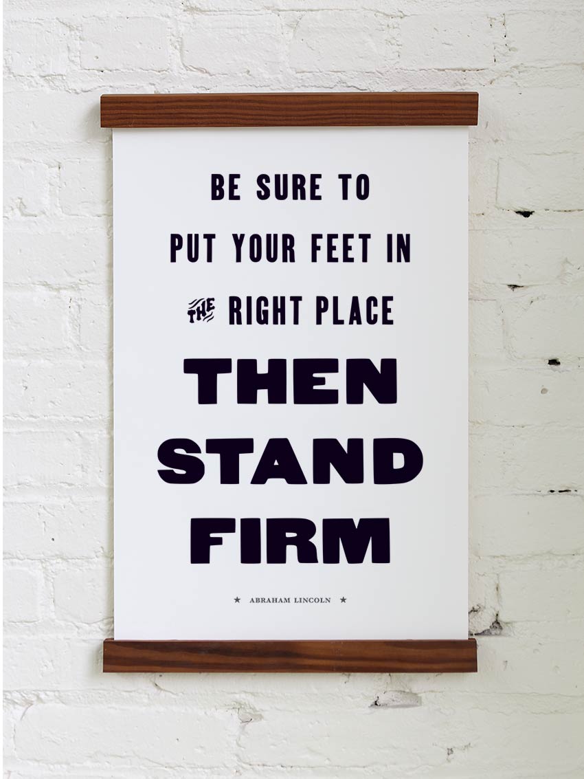 Stand Firm Quotes Stand Firm — Five Oaks Church