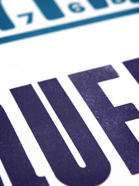 Trade & Tryon | North Carolina Letterpress Print – Old Try